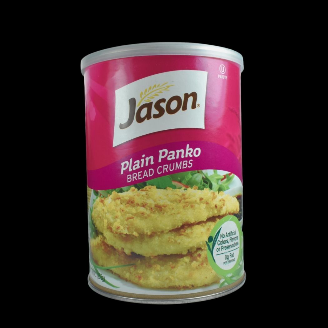 productos kosher, kosher maguen david, kmd : Pan molido panko jason 255 gr