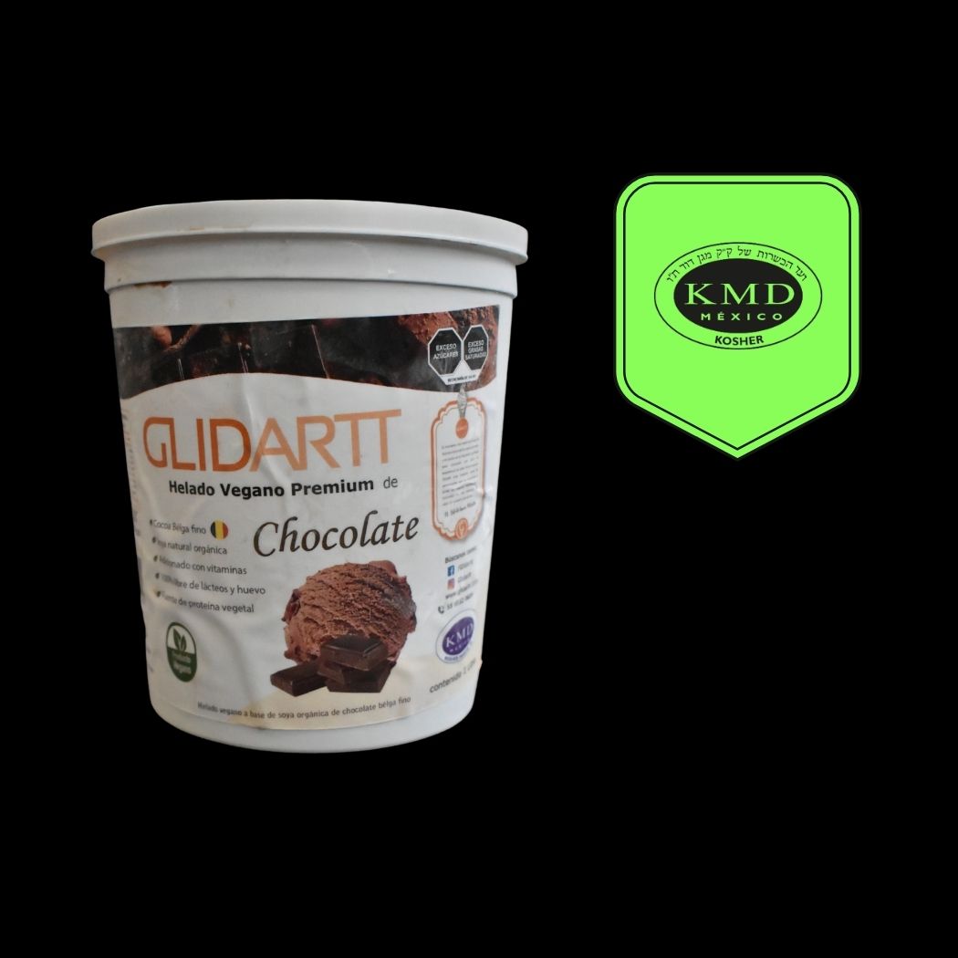 productos kosher, kosher maguen david, kmd : Helado de chocolate parve ...