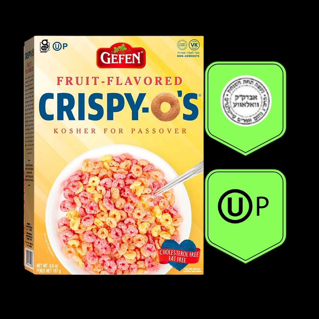 productos kosher, kosher maguen david, kmd : Cryspy os fruit flavored ...
